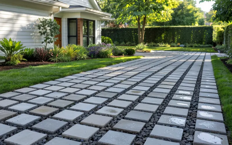 Top 5 Gravel Types for Driveways & Superior Alternative for Low ...
